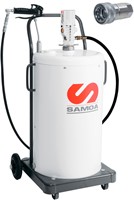 Samoa Pumpmaster 3 55:1 Mobiel doorsmeerapparaat 50KG Dial