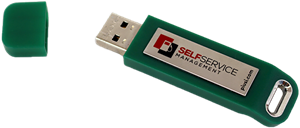 Software Self Service Management 2018 - USB UITLOPEND, ZIE NIEUW F00773050 Dial