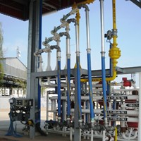 BOTTOM LOADING ARM STD1 Links - Prim 1800 Hose 2200 Alu 0 mm DN100 PN16 ...